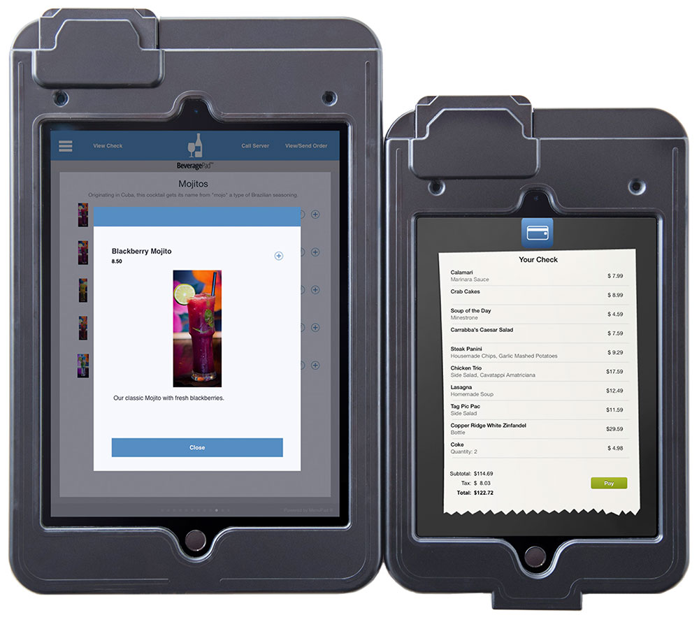 MenuPad | Interactive Menu Solutions